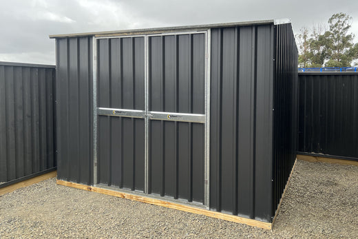 3x3 Garden Sheds