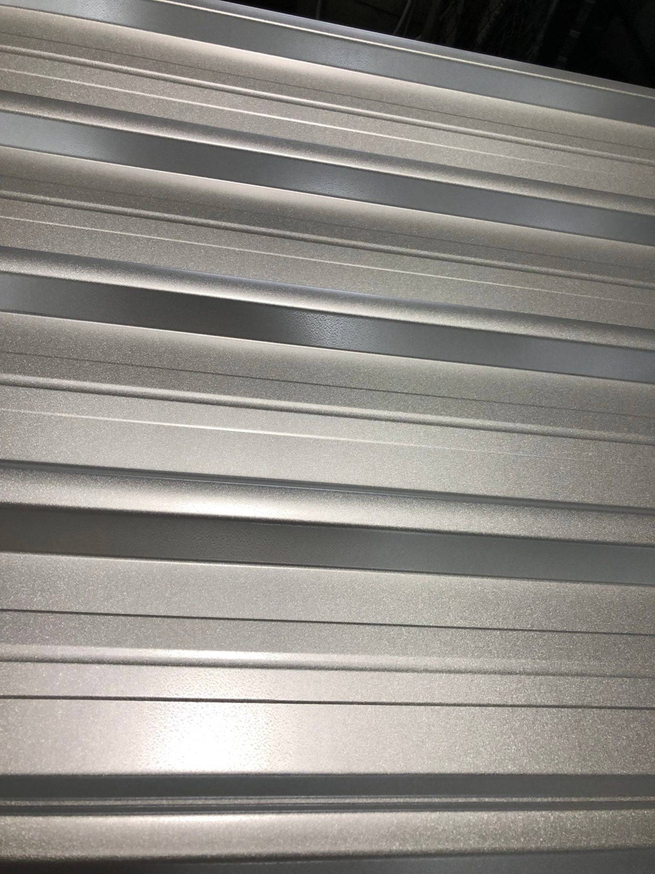 5 Rib Hi Impact Roof & Wall | .42bmt .47tct | trimdek – Shed City