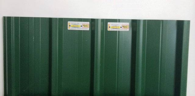 5 Rib Hi Impact Roof & Wall | .42bmt .47tct | trimdek – Shed City