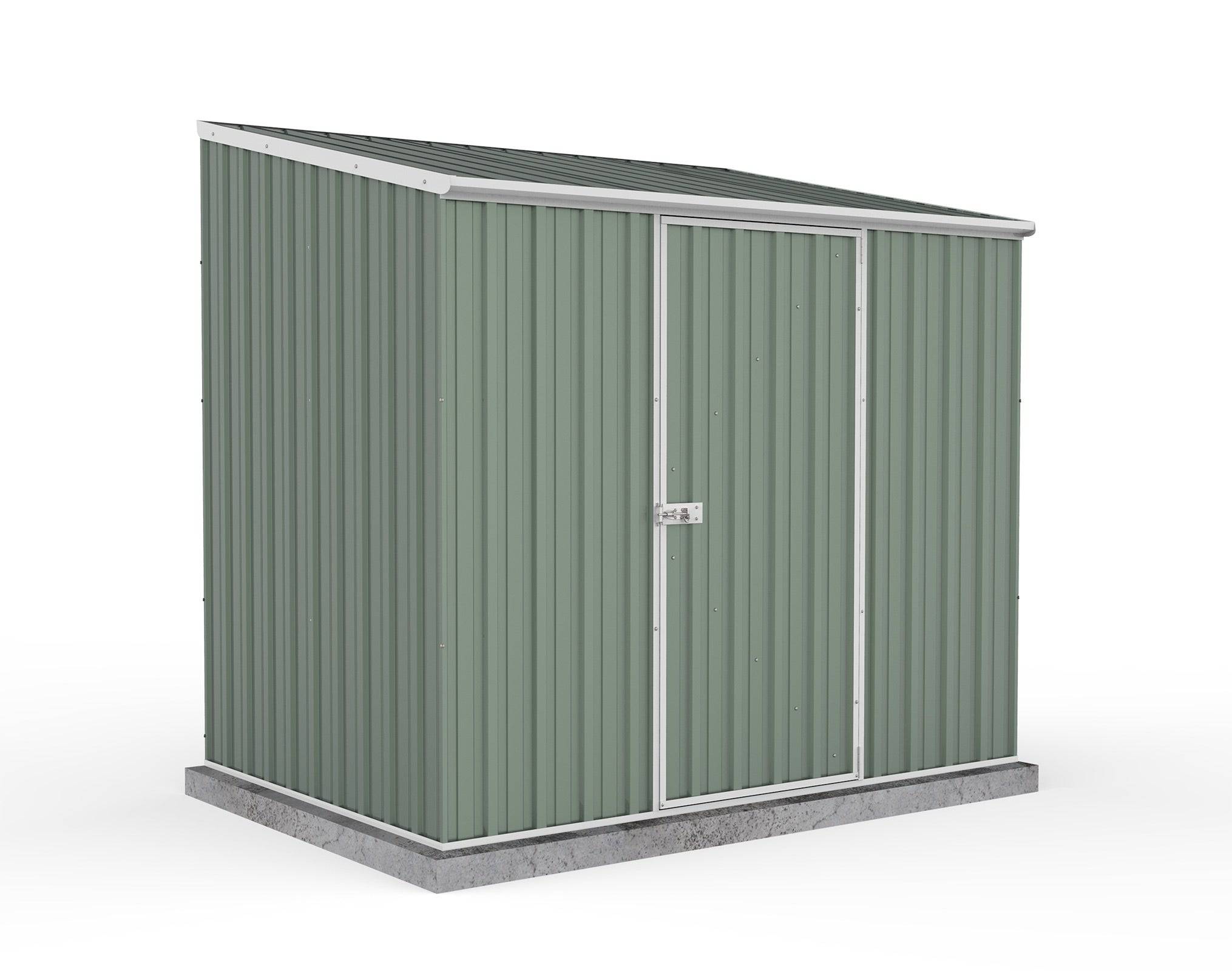 Absco Garden Sheds 2.26m – Shed City